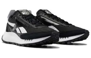REEBOK Classic Leather Legacy Sneakers - Black
