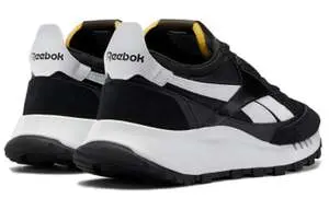 REEBOK Classic Leather Legacy Sneakers - Black