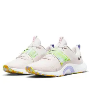 Nike Renew In-season Tr 12 Premium Sneakers - Pink/multi-color