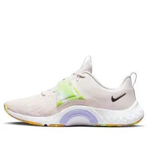 Nike Renew In-season Tr 12 Premium Sneakers - Pink/multi-color