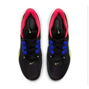 Nike Max Volley " Volt Crimson - Black