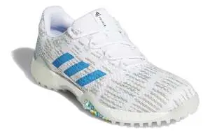 Adidas Codechaos Primeblue Golf Shoes - White