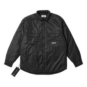 PALACE Insulated Pertex Shirt - Black