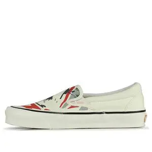 VANS Og Classic Slip-on Lx 'copson' Sneakers - White