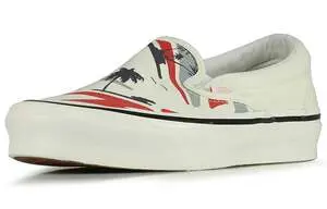 VANS Og Classic Slip-on Lx 'copson' Sneakers - White