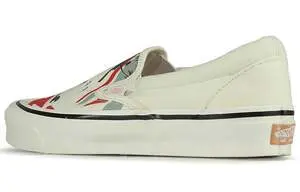 VANS Og Classic Slip-on Lx 'copson' Sneakers - White