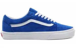 VANS Old Skool Suede Sneakers - Blue