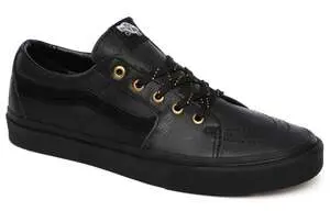 VANS Sk8-low Sneakers - Black