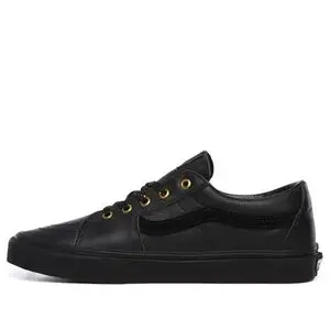 VANS Sk8-low Sneakers - Black