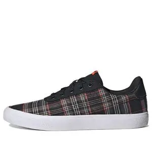 Adidas Vulc Raid3r Low Top Sneakers - Black