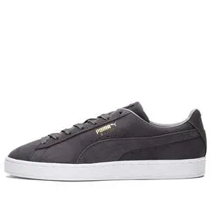 PUMA Suede Classic Tones Sneakers - Black