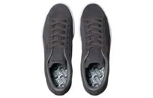 PUMA Suede Classic Tones Sneakers - Black