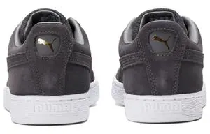 PUMA Suede Classic Tones Sneakers - Black