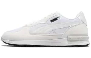PUMA Graviton Sneakers - White/black/nimbus Cloud
