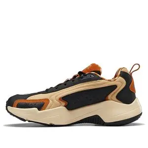 REEBOK X Kung Fu Panda Vector Runner Sneakers - Black/brown