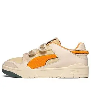 PUMA Market X Slipstream Invdr Low Top Sneakers - Orange/beige/brown