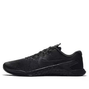 Nike Metcon 4 Athletic Sneakers - Black