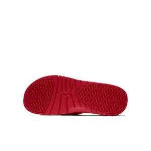 JORDAN Air Hydro 5 Slides - Red