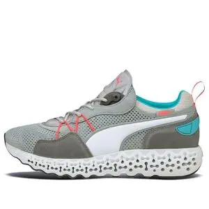 PUMA Calibrate Restored Tron High Top Sneakers - Grey