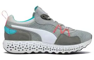 PUMA Calibrate Restored Tron High Top Sneakers - Grey