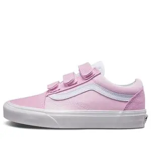 VANS Old Skool V Retro Sport Sneakers - Pink