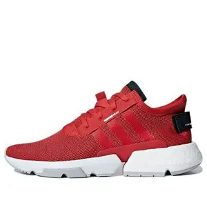 Adidas Adidas P.O.D. S3.1 Sneakers Red/white