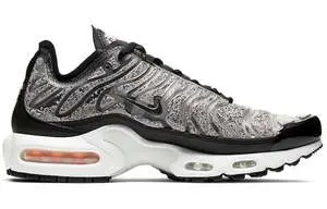 Nike Max Plus "pebbles" Sneakers - Black