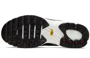 Nike Max Plus "pebbles" Sneakers - Black