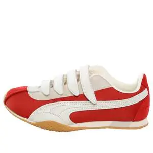 PUMA H-street Strap N Sneakers - Red/white