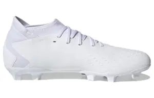 Adidas Predator Accuracy.3 Fg Pearlized Pack Football Boots - Cloud White/cloud White/core Black
