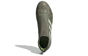 Adidas Predator 19+ Fg Soccer Cleats - Brown/green