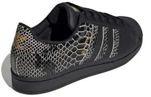 Adidas Superstar Snakeskin Low Top Sneakers