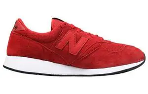 NEW BALANCE 420 Re-engineered Low Top Sneakers - Red