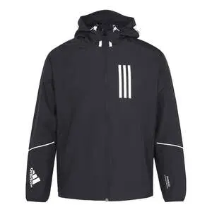 Adidas W.n.d. Sports Hooded Jacket