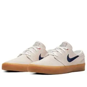 Nike Zoom Stefan Janoski Rm Sb Sneakers - Cream