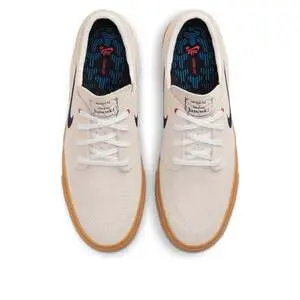 Nike Zoom Stefan Janoski Rm Sb Sneakers - Cream