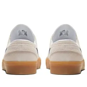 Nike Zoom Stefan Janoski Rm Sb Sneakers - Cream