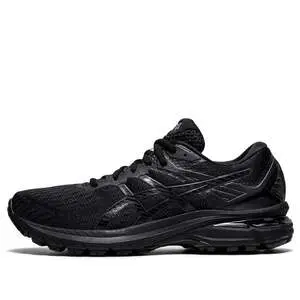 Asics Gt-2000 Wide "triple " Athletic Shoes - Black