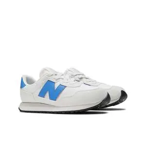 NEW BALANCE 237 Bungee Lace Sneakers