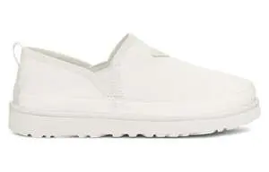 UGG Romeo Canvas Shoes - Beige/white