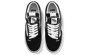VANS Cap Mash Low Lx Sneakers - Black