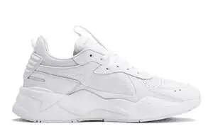 PUMA Rs-x Winterized High-top Sneakers - White