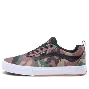 VANS Vans Kyle Walker Pro Camouflage Sneakers Black