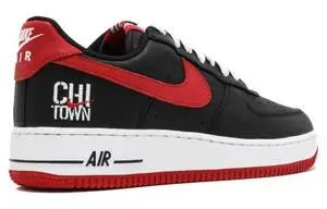 Nike Force 1 Low Retro 'chi-town' Sneakers