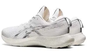 Asics Gel-nimbus Lite 3 Athletic Sneakers - White/black