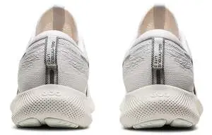 Asics Gel-nimbus Lite 3 Athletic Sneakers - White/black