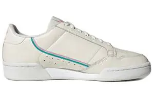 Adidas Continental 80 Sneakers - White