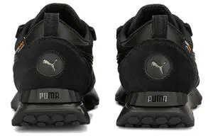 PUMA Rider Fv Cordura Low Top Sneakers - Black