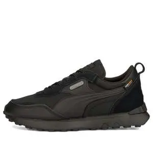 PUMA Rider Fv Cordura Low Top Sneakers - Black