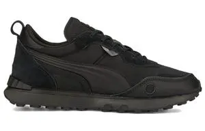 PUMA Rider Fv Cordura Low Top Sneakers - Black